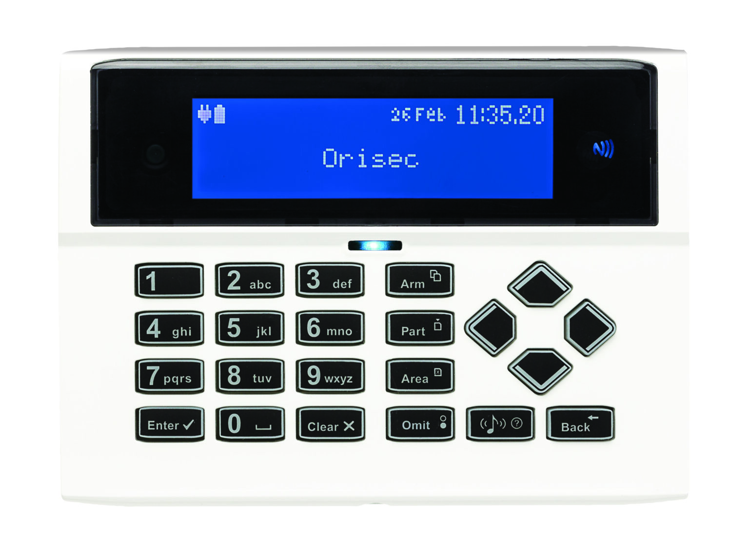 UK Security Ltd - Smartphone Controlled Alarm Systems